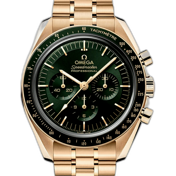 Omega Speedmaster Moonwatch Professional Co-Axial Master Chronometer ...