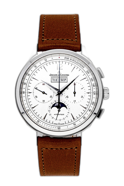 Jaeger-LeCoultre Master Control Chronograph Calendar 4138420 Price as ...