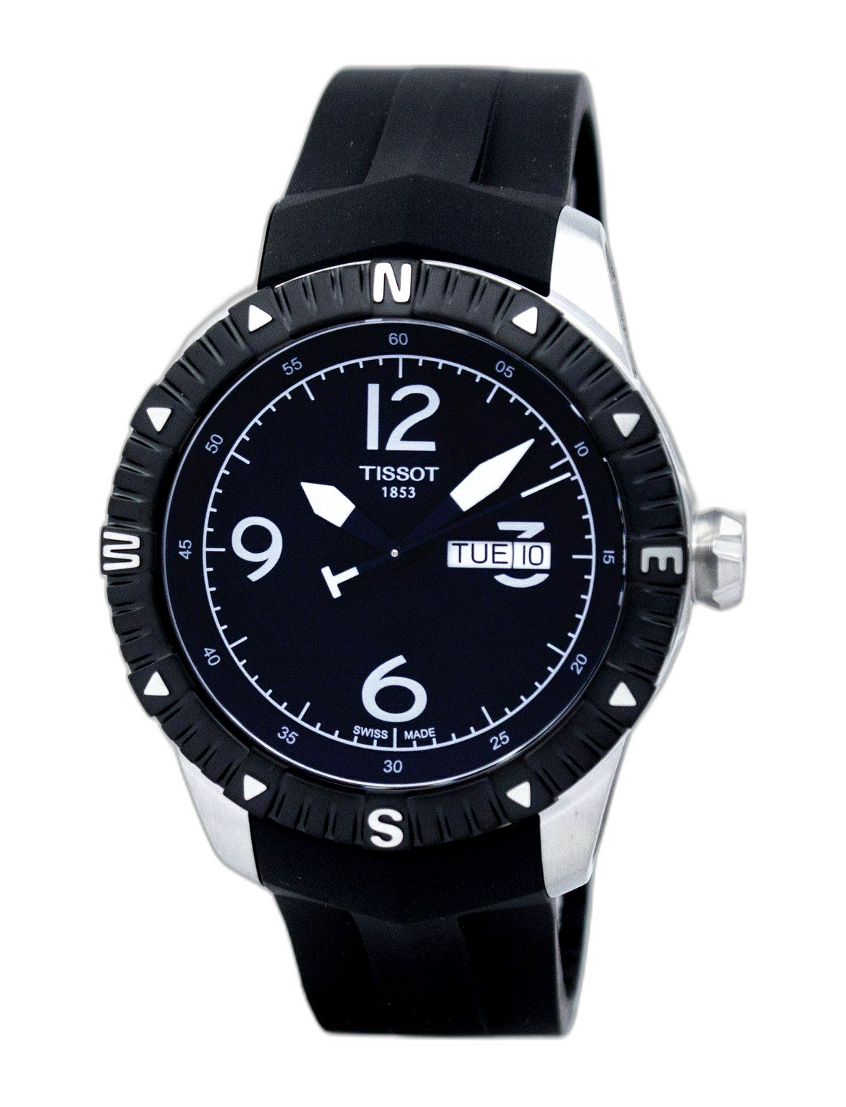 Tissot T-Navigator Automatic T062.430.17.057.00 Price as of December ...