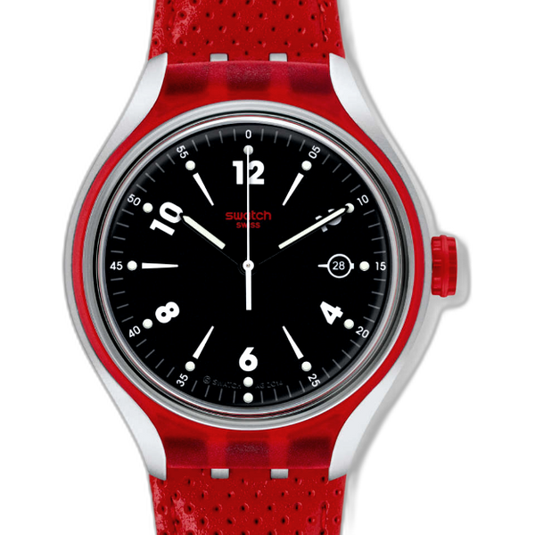 Swatch Go Jump YES4001 Price as of April 2026 | WatchCharts