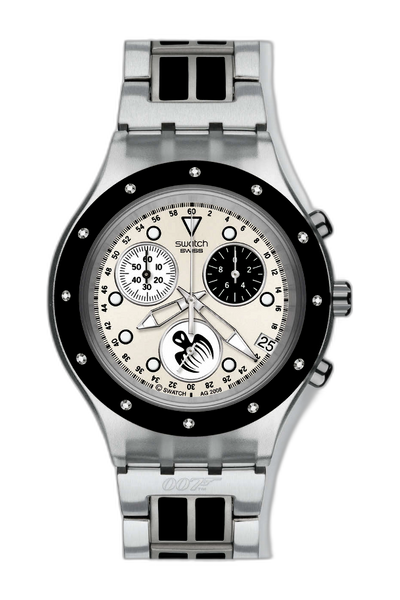 Swatch Emilio Largo- Thunderball SVCK4039G Price as of September 2025 ...