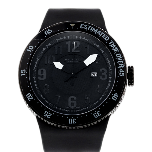 Hamilton Khaki Base Jump Auto H79785333 Price as of December 2025 ...