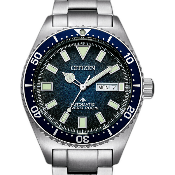 Citizen Promaster Marine NY0129-58LE Price as of July 2025 | WatchCharts