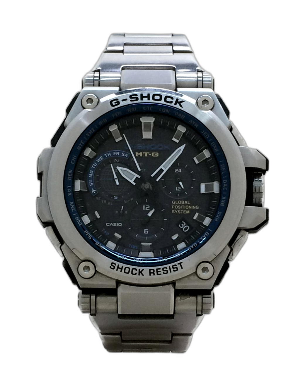 Casio G-Shock MT-G G1000 Steel MTGG1000D Price as of January 2026 ...