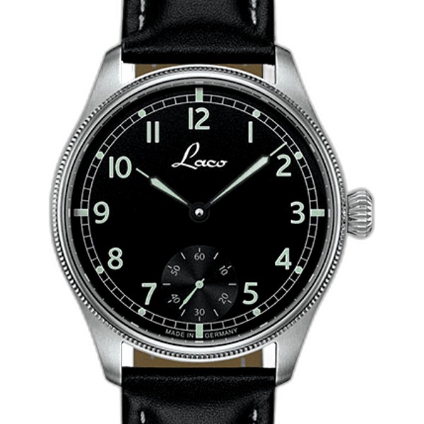Laco Navy Watch Bremerhaven 862105 Price as of May 2026 | WatchCharts