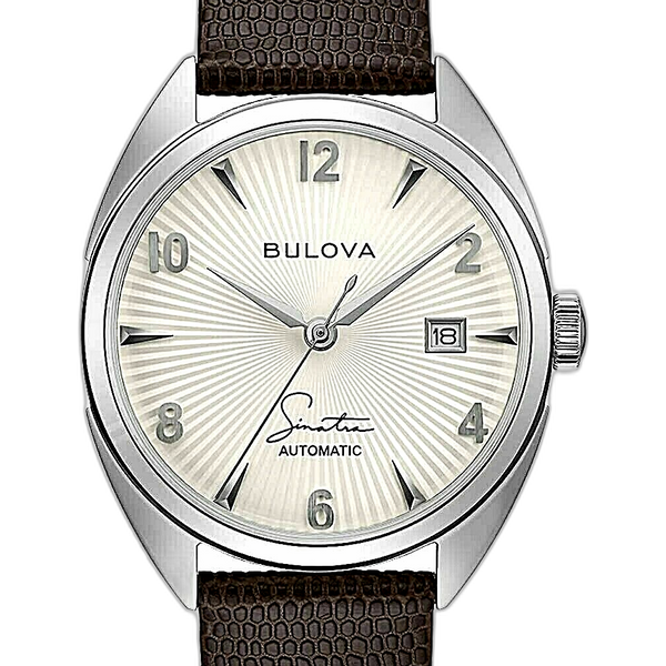Bulova Frank Sinatra "Fly me to the Moon" 96B347 Price as of May 2026 ...