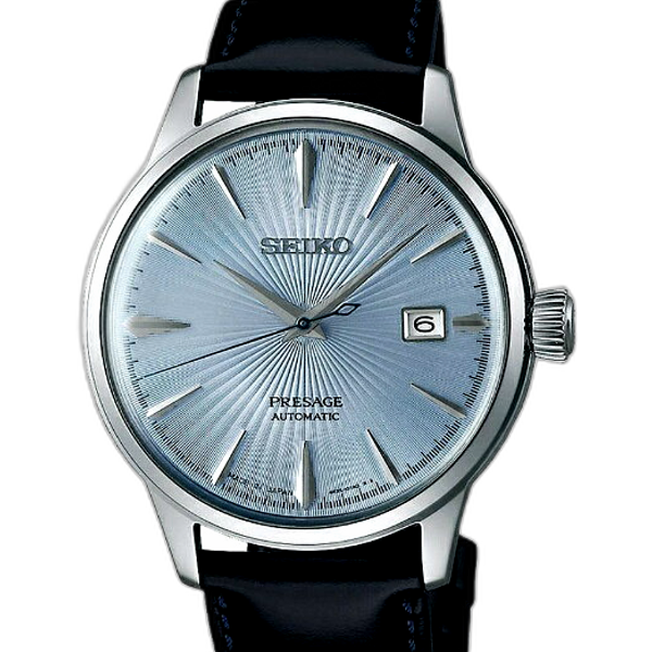Seiko Presage Basic Line SARY125 Price as of May 2026 | WatchCharts CA
