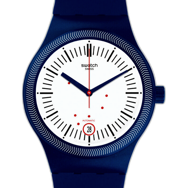 Swatch Sistem Grid SUTN401 Price as of June 2025 | WatchCharts