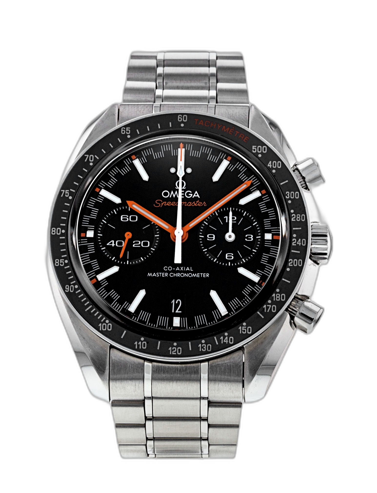 Omega Speedmaster Racing Master Co-Axial 329.30.44.51.01.002 Price as ...