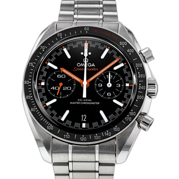 Omega Speedmaster Racing Master Co-Axial 329.30.44.51.01.002 Price as ...