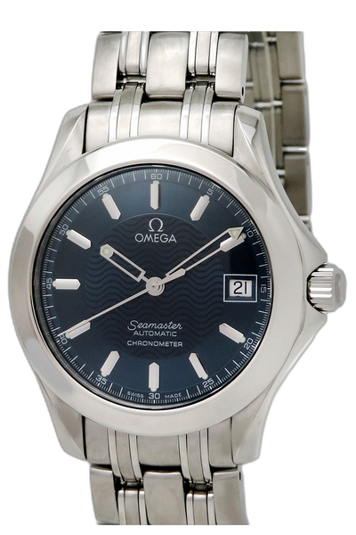 Omega Seamaster 120M Chronometer 2501.81 Price as of June 2026 ...