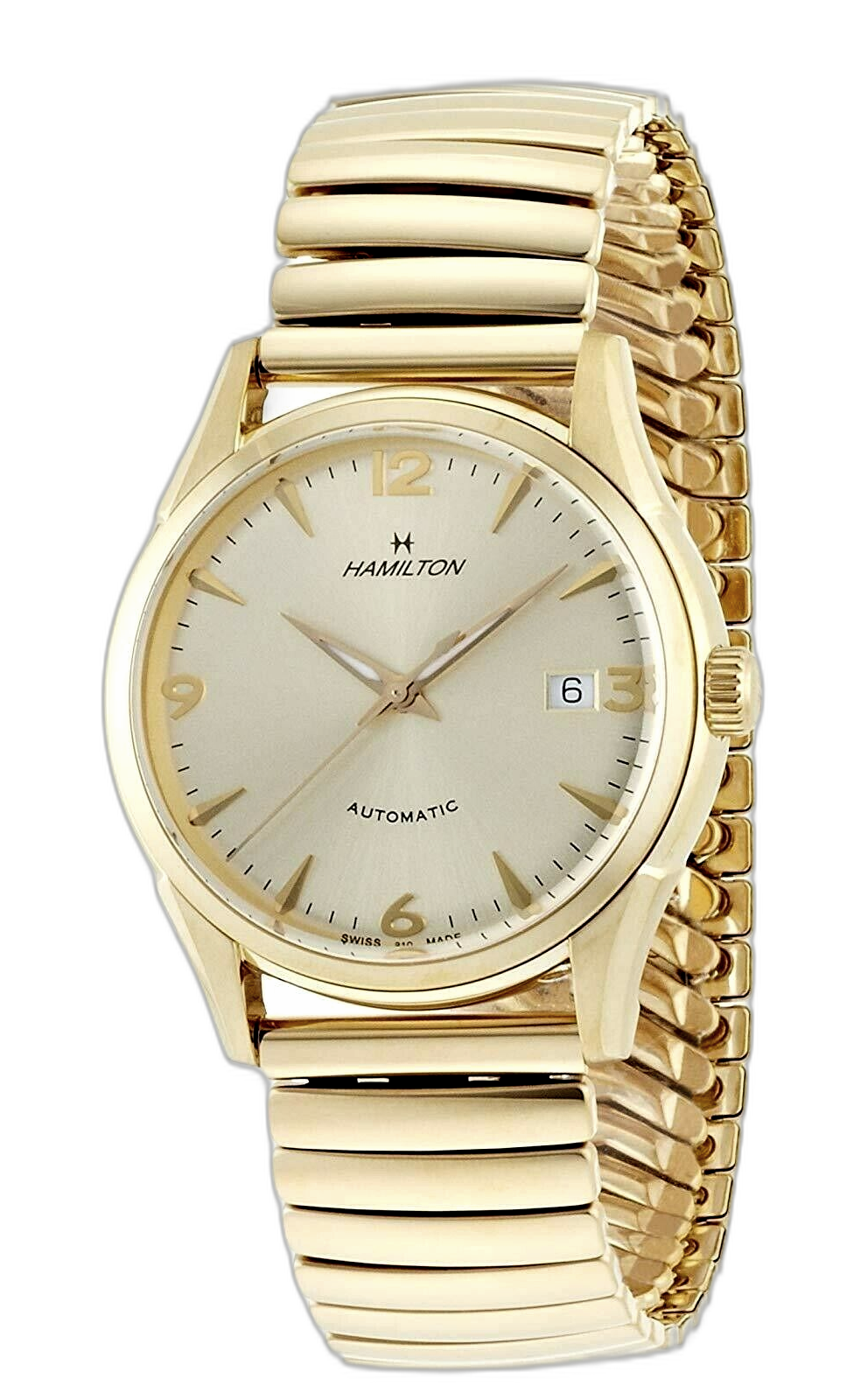 Hamilton Thin-O-Matic H38435221 Price as of May 2026 | WatchCharts