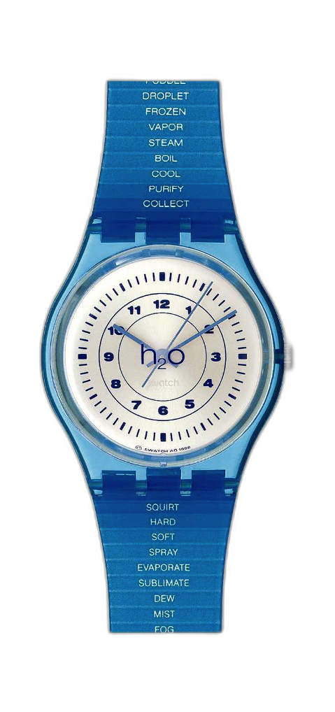 Swatch Basic Element GN178 Price as of December 2025 | WatchCharts