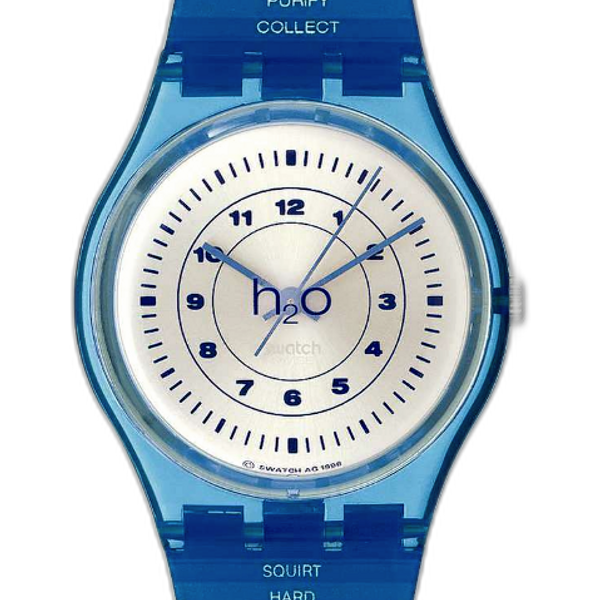 Swatch Basic Element GN178 Price as of December 2025 | WatchCharts