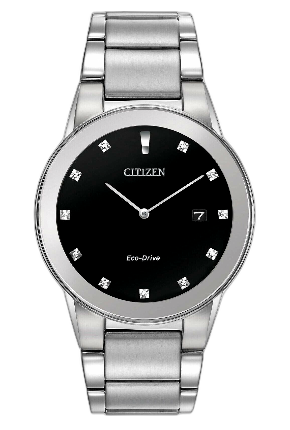 Citizen Eco-Drive AU1060-51G Price as of May 2026 | WatchCharts