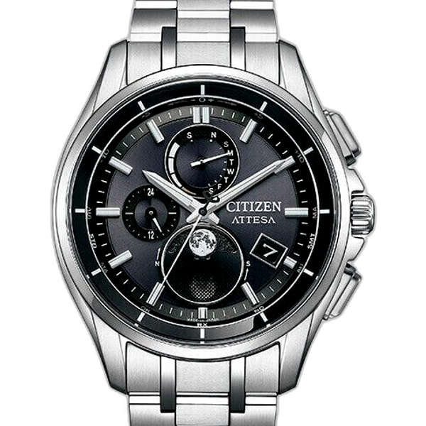Citizen Eco-Drive Attesa BY1001-66E Price as of June 2025 | WatchCharts Citizen Eco-Drive Attesa BY1001-66E Price as of June 2025 | WatchCharts