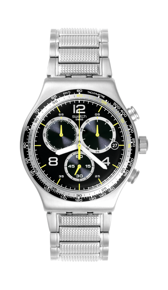 Swatch Sprinkled Water YVS411G Price as of January 2026 | WatchCharts