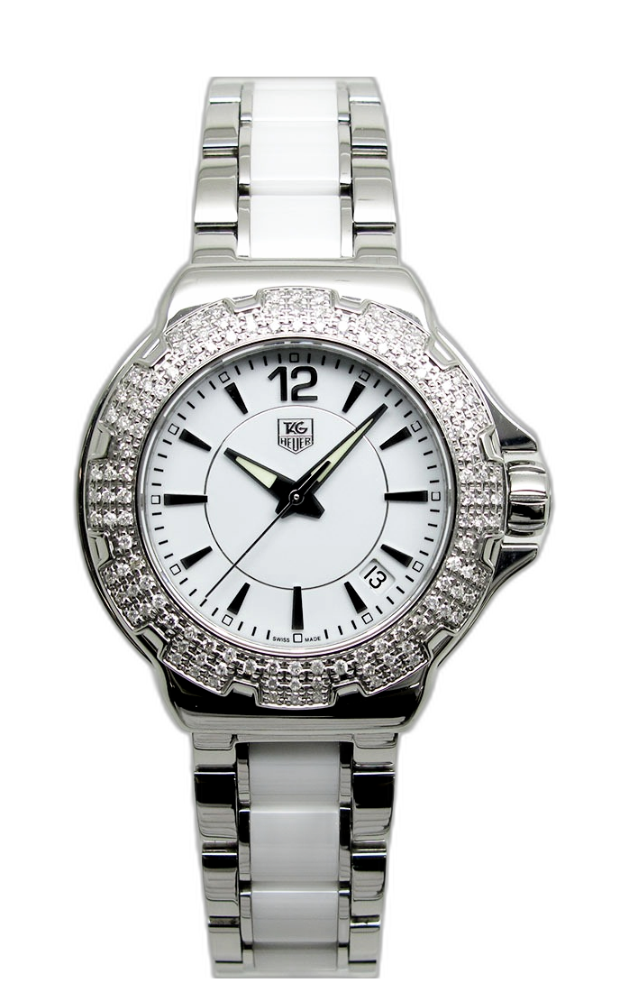 TAG Heuer Formula 1 Quartz 37 WAH1215 Price as of June 2025 | WatchCharts