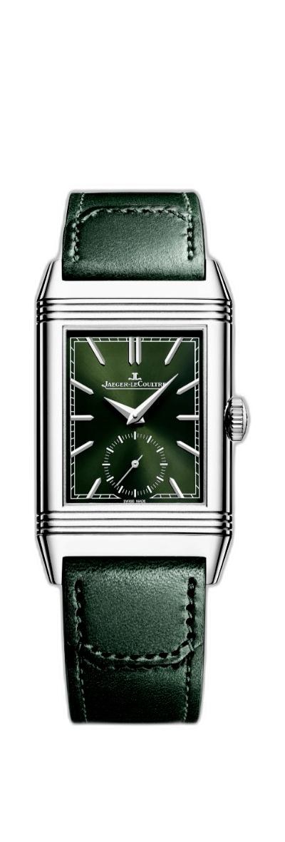 Jaeger-LeCoultre Reverso Tribute Monoface Stainless Steel 397843J Price ...