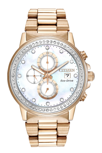 Citizen Eco-Drive Chronograph AT2440-51L Price as of May 2026 | WatchCharts