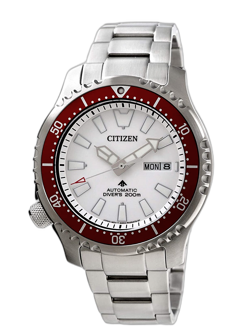 Citizen Promaster Marine Fugu Limited Edition NY0097-87A Price as of ...