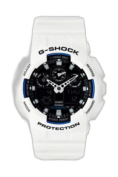 Casio GA-100B- GA100B Price as of January 2026 | WatchCharts