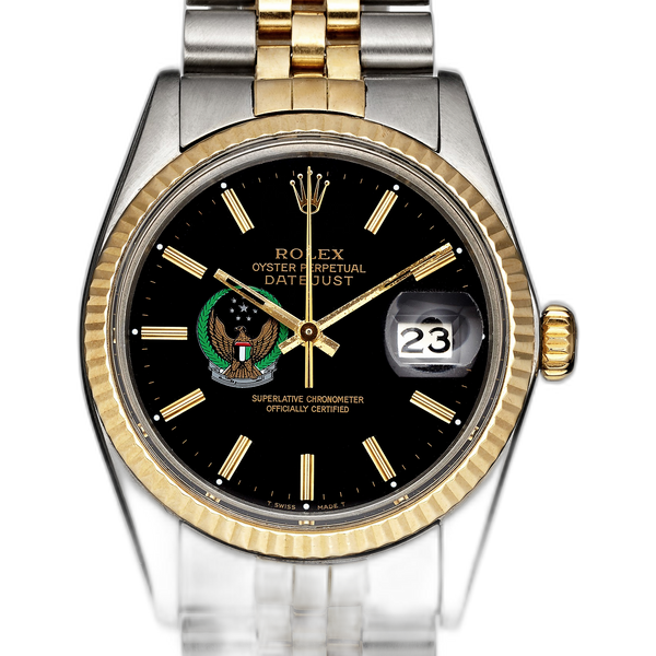 Rolex Datejust (16013) Price Guide & Market Data | WatchCharts