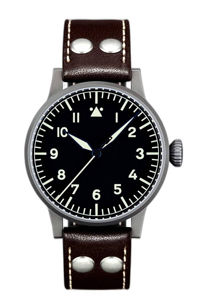 Laco Pilot Watch Original Westerland 861750 Price as of August 2025 ...