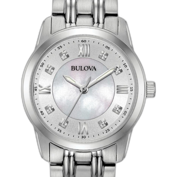 Bulova 96P179 Price as of March 2026 | WatchCharts