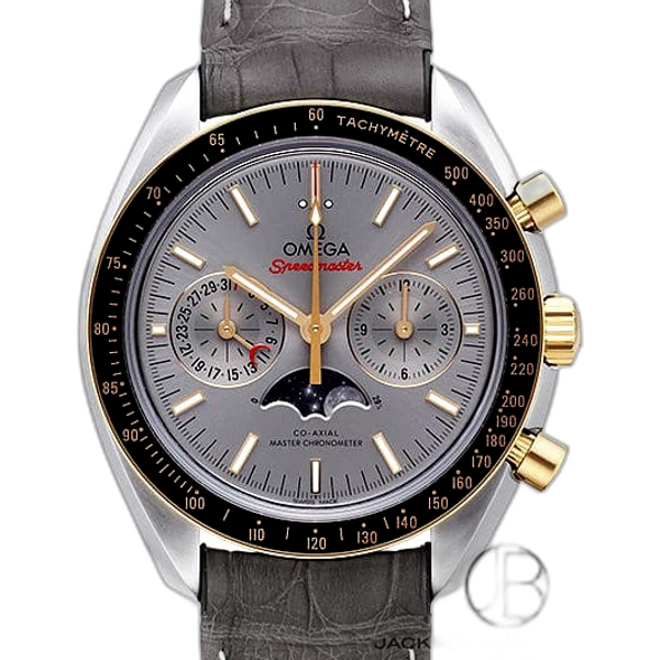 Omega Speedmaster Moonphase Chronograph Master Chronometer 304.23.44.52 ...