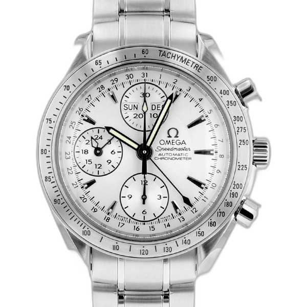Omega Speedmaster Day-Date 40 3221.30 Price as of October 2025 ...