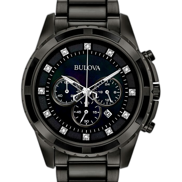 Bulova Chronograph 98D133 Price as of May 2026 | WatchCharts
