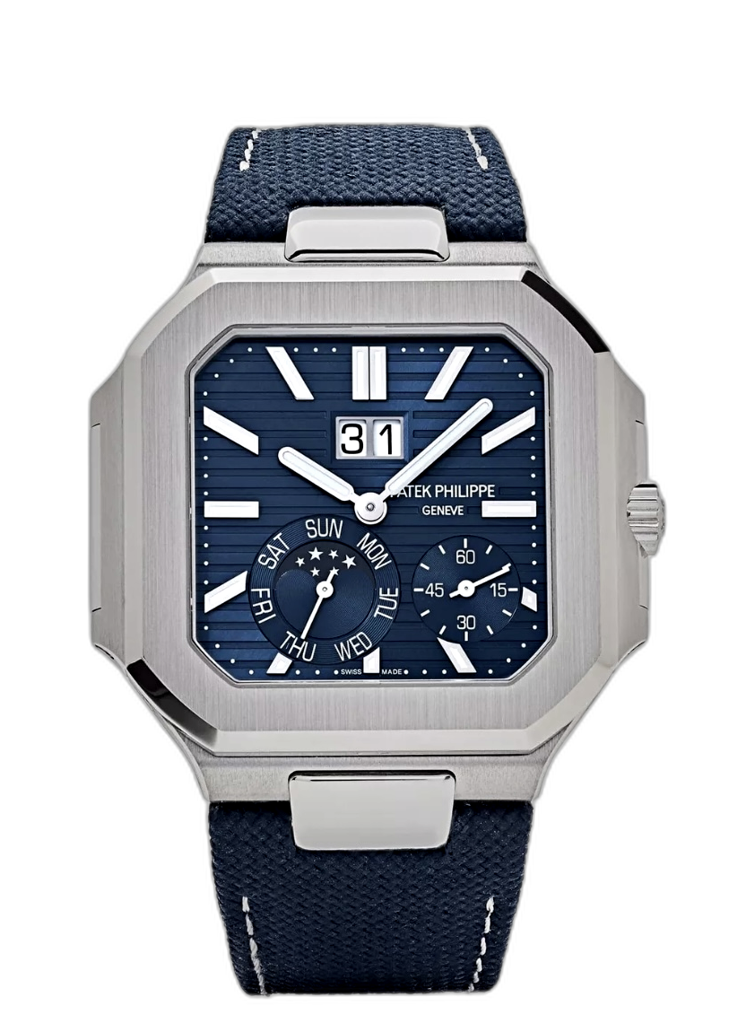 Patek Philippe 5822P Price as of June 2026 | WatchCharts UK