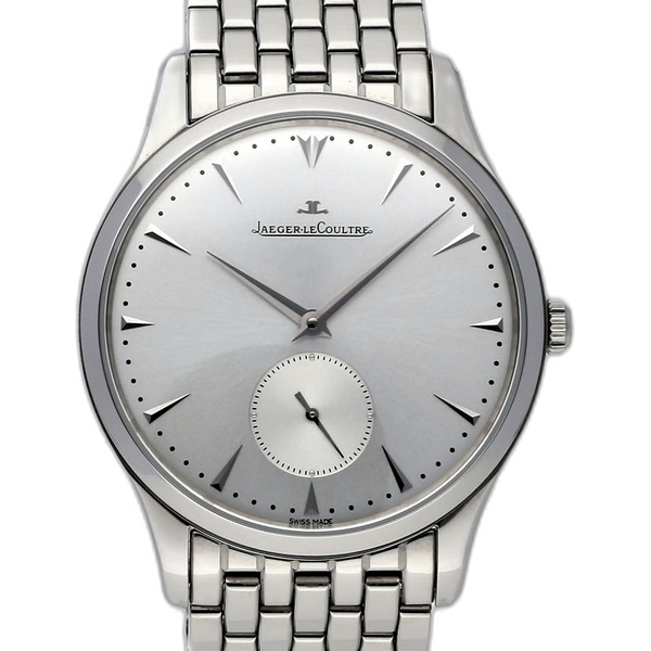 Jaeger-LeCoultre Master Ultra Thin Small Second 40 Bracelet 1358120 ...