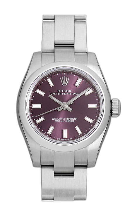 Rolex Oyster Perpetual 26 176200-0016 Price as of December 2025 ...
