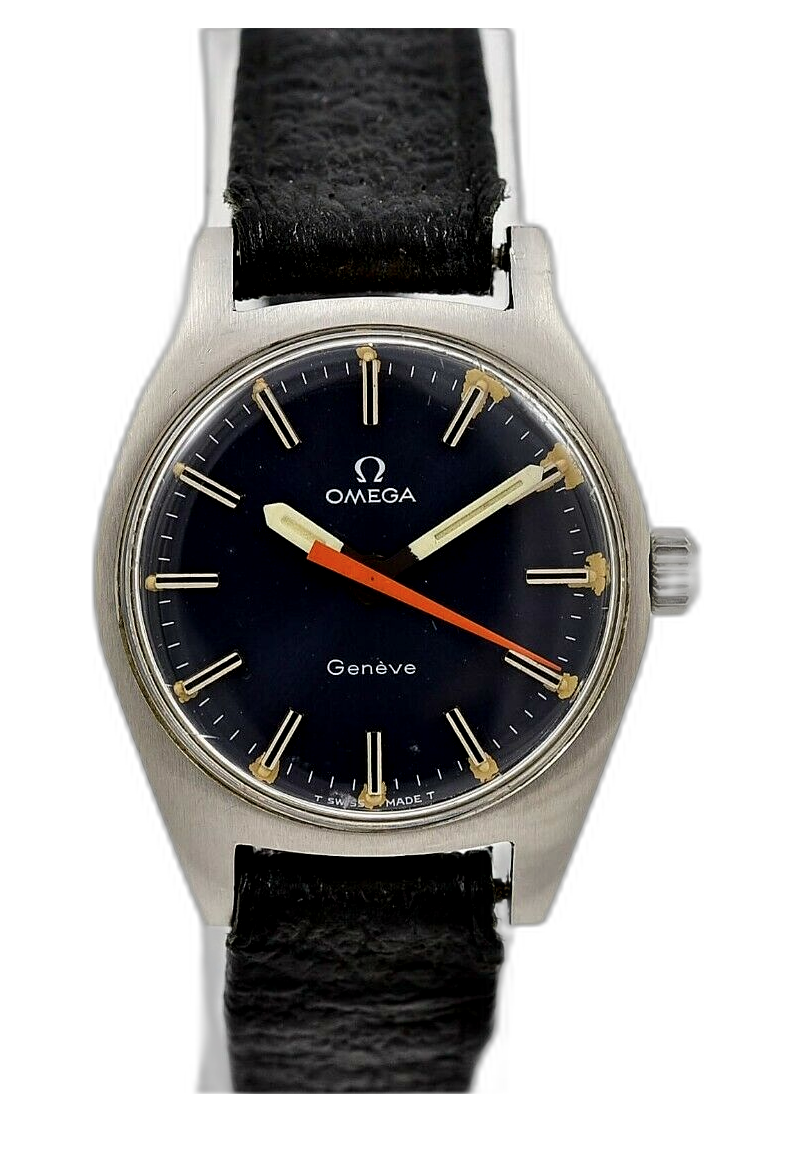 Omega Geneve 535.014 Price as of March 2026 | WatchCharts