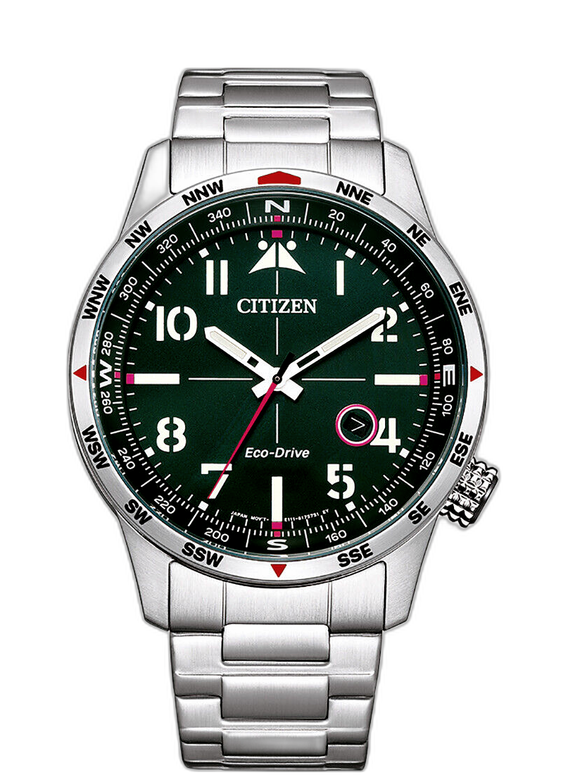Citizen Eco-Drive BM7551-84X Price as of April 2026 | WatchCharts