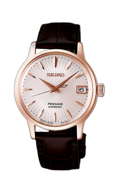 Seiko Presage SRRY028 Price as of January 2026 | WatchCharts