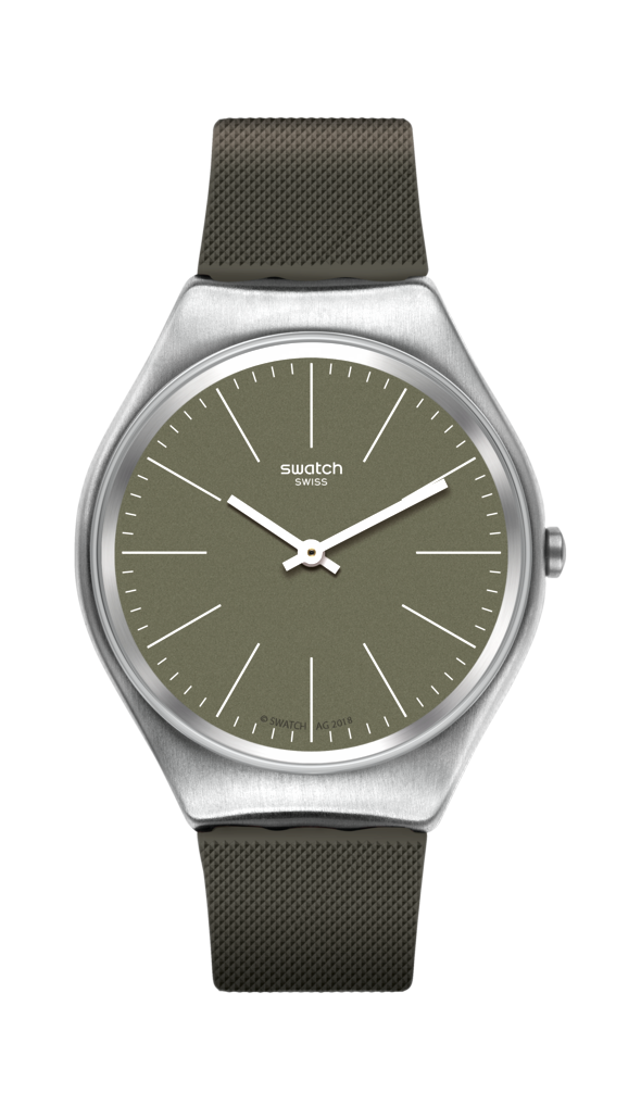 Swatch Skinnature SYXS116 Price as of May 2026 | WatchCharts