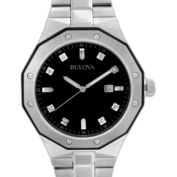Bulova Marine Star 98D103 Price as of January 2026 | WatchCharts