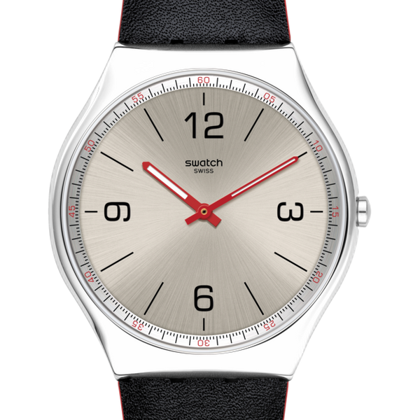 Swatch Skinmetal SS07S104 Price as of May 2026 | WatchCharts