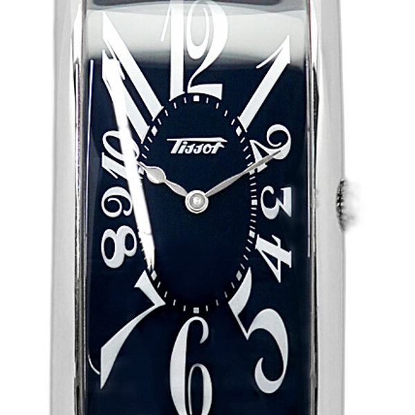 Tissot Banana Stainless Steel T117.509.16.042.00 Price as of December ...