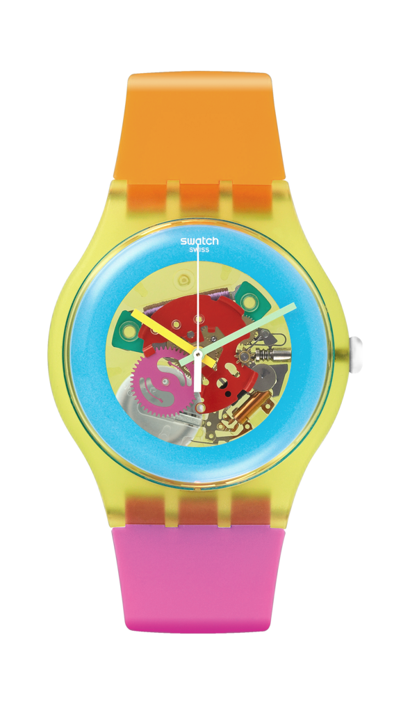 Swatch Color Palette SUOJ101 Price as of April 2026 | WatchCharts CA