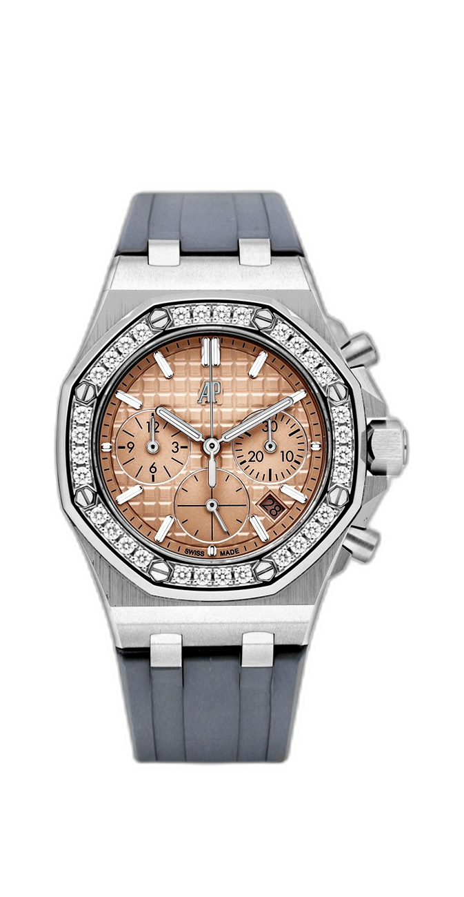 Audemars Piguet Royal Oak Offshore 26231 Lady Chronograph Stainless ...