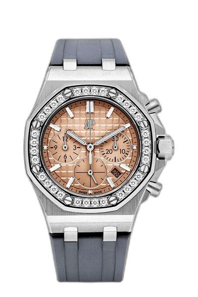 Audemars Piguet Royal Oak Offshore 26231 Lady Chronograph Stainless ...