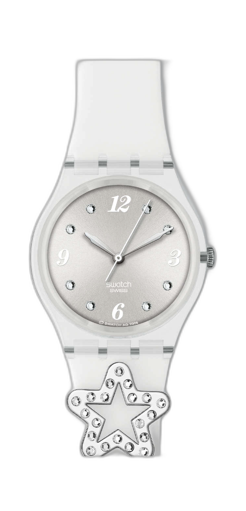 Swatch Winter Frost GZ192S Price as of July 2025 | WatchCharts