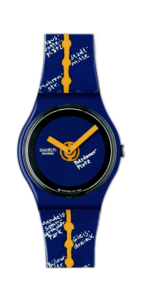 Swatch Straight Line SKZ121 Price as of December 2025 | WatchCharts