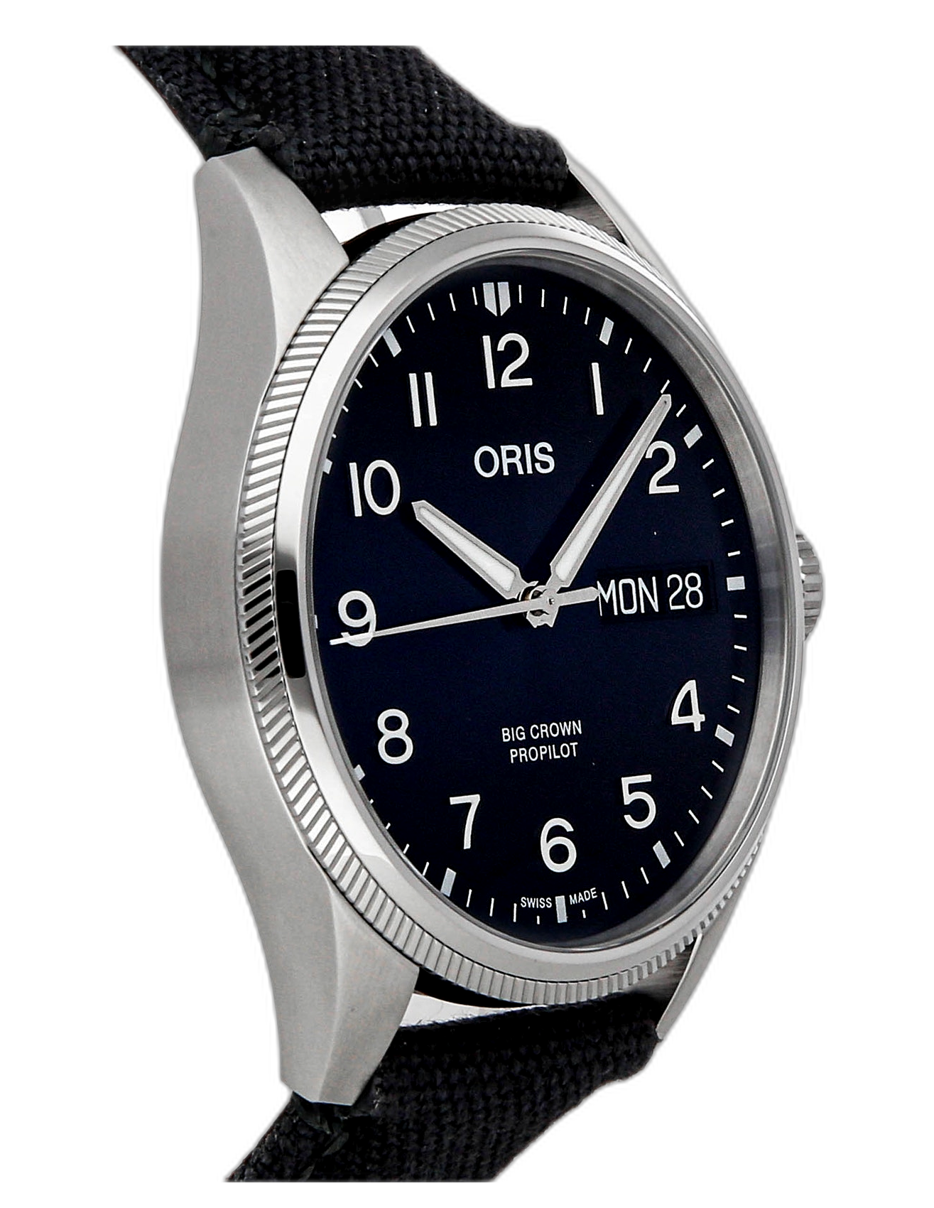 Oris Big Crown ProPilot Day Date 752 7760 4065 Price as of May 2026 ...