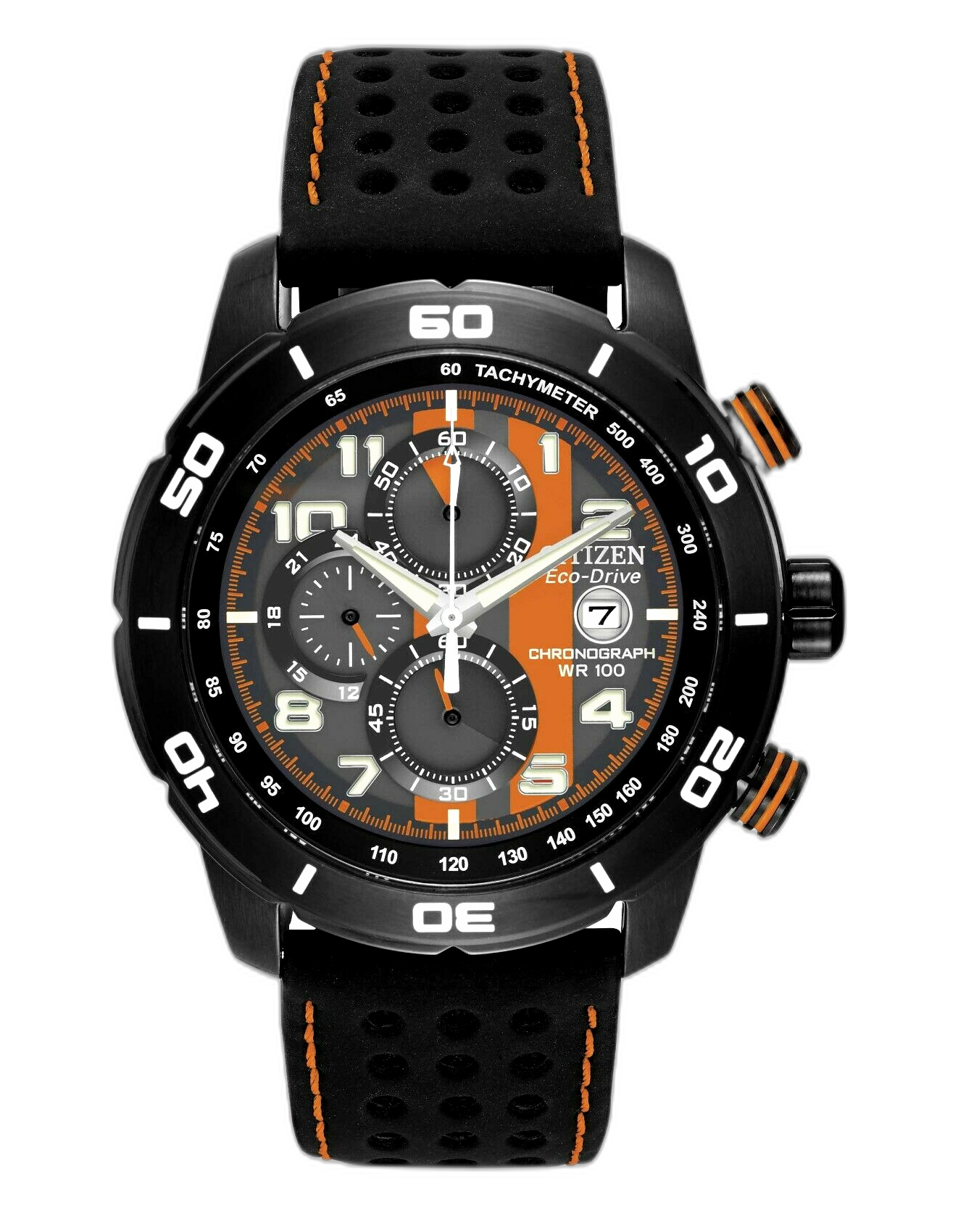 Citizen Eco-Drive Primo Chronograph CA0467-11H Price as of January 2026 ...