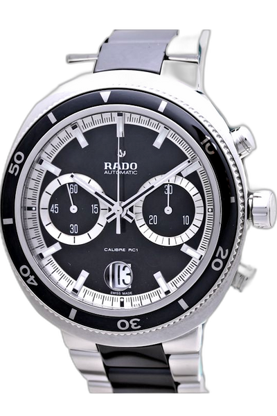 Rado D-Star 200 Chronograph R15965152 Price as of May 2026 | WatchCharts